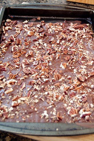 Toffee Bars (A.K.A Redneck Toffee) - Ermhearts